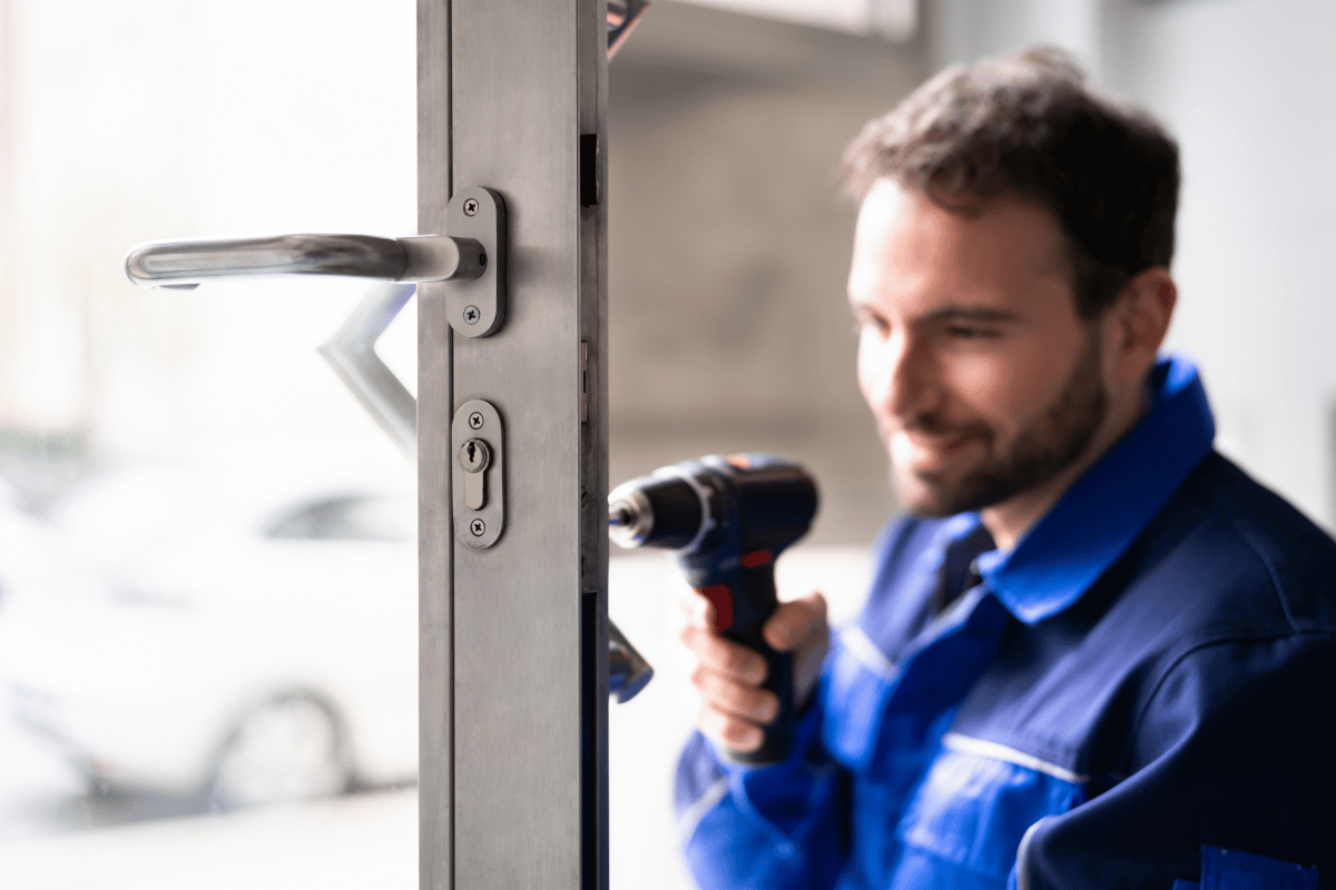 What makes a great locksmith?